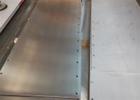 China ASME Super Duplex 2205 2507 316L BA 8K Embossed Slit Edge Mill Edge for sale