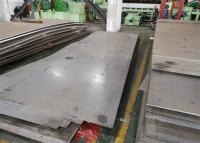 China 10Mm 20Mm Alloy Incoloy 825 Sheet MS 5892 5893 Corrosion Resistant for sale