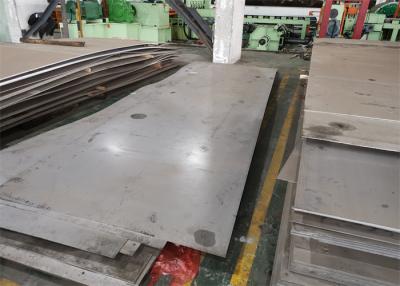 China 10Mm 20Mm Alloy Incoloy 825 Sheet MS 5892 5893 Corrosion Resistant for sale