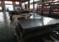 China Punched Cold Rolled 2mm-20mm 316L Stainless Steel Plate BA 4X8 for sale