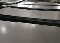 China 800HT Stainless Steel Metal Sheet BA HL Incoloy 800H Sheet Nickel Alloy for sale