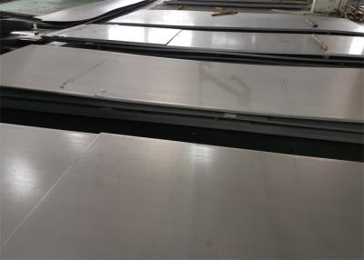 China 800HT Stainless Steel Metal Sheet BA HL Incoloy 800H Sheet Nickel Alloy for sale