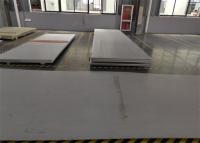 China 316L Stainless Steel Metal Sheet 1000mm 1500mm BA Surface 2205 2507 for sale