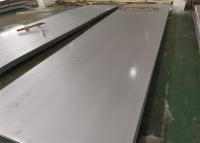 China 316L Stainless Steel Metal Sheet 1000mm 1500mm BA Surface 2205 2507 for sale