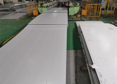 China 2D HL 304L SS Sheet 2B Finish AISI ASTM Hot Rolled 3mm-100mm Thick for sale