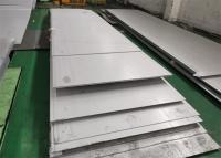 China BA 8K 304 Stainless Steel Sheet Cut To Size 0.1mm-3mm Oxidation Resistant for sale