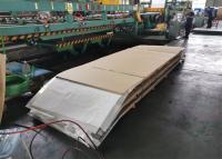 China Building Material AISI ASTM 430 Stainless Steel Sheet 1000mm-3000mm Width 3mm-32mm Thick for sale