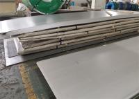 China 2D HL 304L SS Sheet 2B Finish AISI ASTM Hot Rolled 3mm-100mm Thick for sale