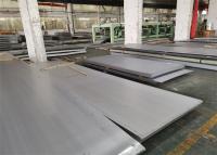China 0.1mm-300mm ASTM 430 Stainless Steel Metal Sheet 1219mm 1000mm for sale