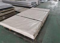 China BA 316ti Stainless Steel Plate 4mm 8mm 12mm SS Steel Plate Embossed Etching for sale