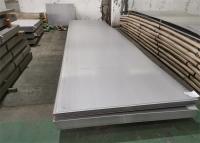 China Mill Edge 4mm 2B Finish SS Sheet 304 316 201 Plate 3000mm Long for sale