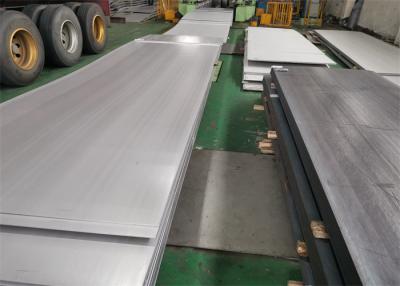 China 2B 304 Steel Sheet 0.7mm-3mm Cold Rolled Hot Rolled 1000x2000mm 1219x3048mm for sale