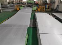 China Mill Edge 4mm 2B Finish SS Sheet 304 316 201 Plate 3000mm Long for sale