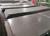 China CR Stainless Steel Metal Sheet 304 BA Finish 0.1mm For Wall Decoration for sale
