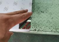 China 4x8 Super Mirror Polished Stainless Steel Sheet 430 Cold Rolled Hot Rolled for sale