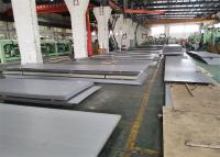 China Metallurgical Structure 2507 Stainless Steel Plate Low Nickel 1D Finished for sale