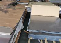 China 309S 904L Stainless Steel Plate Sheet 0.3mm-115mm 1500mm Width for sale