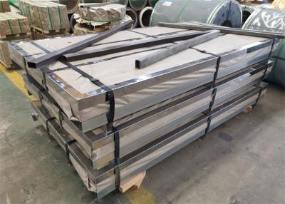 China Polished 2205 Duplex Steel Sheet Dual Phase Extrusion 0.04mm-10mm Thick for sale