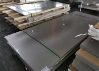 China 304 316 904L 0.3mm Stainless Steel Sheet AISI ASTM 2B BA Finish for sale