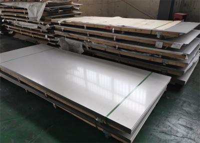 China 3mm Stainless Steel 430 Sheet HL 321 309S 310S 1% Tolerance SGS for sale