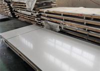 China 300mm-2000mm Width Hairline Stainless Steel Sheet 430 304 for sale