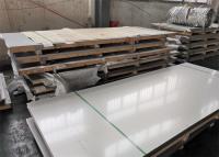 China 300mm-2000mm Width Hairline Stainless Steel Sheet 430 304 for sale