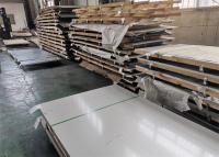China Punching Cutting 304 Stainless Steel Sheet 8k Mirror Finished for sale