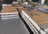 China 201 321 4x8 Stainless Sheet Metal BA Finished SS316 SUS304 2205 0.12mm for sale
