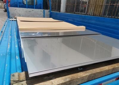 China 430 10mm Polished Stainless Plate for sale