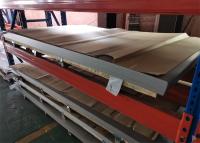 China 430 10mm Polished Stainless Plate for sale