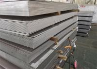China 201 321 4x8 Stainless Sheet Metal BA Finished SS316 SUS304 2205 0.12mm for sale