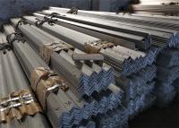 China Stainless Steel Angle Bar 201 304 for sale