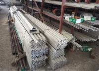 China Hot Rolled Stainless Steel Angle Bar 201 321 304 316L 310S 2205 2507 904L Equal for sale