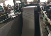 China 204 Polished Stainless Steel Sheet 2B Mill Finish Stainless Steel BA for sale