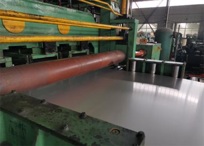 China 204 Polished Stainless Steel Sheet 2B Mill Finish Stainless Steel BA for sale