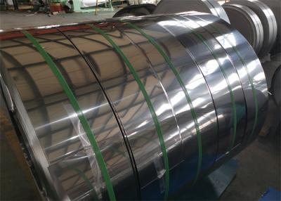 China 1.4541 0cr18ni10ti Stainless Steel Coil 0.3mm 0.4mm 0.5mm for sale