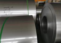 China 201 304 316L Stainless Steel Coil Strip Slit Edge Polished Stainless Coil for sale