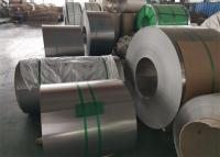 China cold Rolled SS304 201 Prime Stainless Steel Strip for sale
