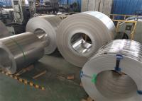 China Brushed Polished 430 304 Stainless Steel Metal Strips 50mm 20mm for sale