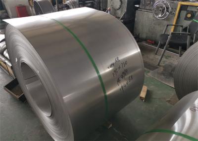 China SUS304 Stainless Steel Coil EN 1.4301 X5CrNi18-10 for sale