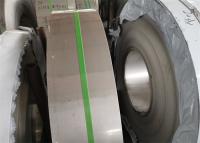 China Cold Rolled SS 304 Strips 0.05mm High Tensile Strength Slit Edge 430 316L for sale