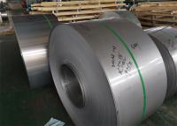 China 1.4319 1.4301 1.4306 Stainless Steel Strip 0.15mm-3mm Brushed Surface Stainless Strip Coil for sale