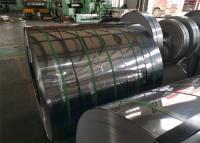 China cold Rolled SS304 201 Prime Stainless Steel Strip for sale