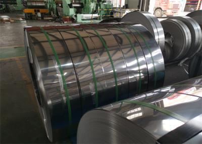 China cold Rolled SS304 201 Prime Stainless Steel Strip for sale