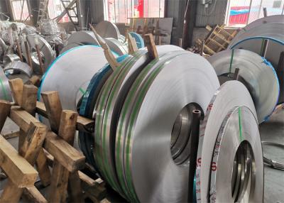 China 2101 2520 Stainless Steel Coil BA Finished 253mA Stainless Steel Sheet In Coil for sale