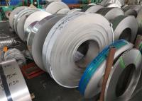 China 1.4319 1.4301 1.4306 Stainless Steel Strip 0.15mm-3mm Brushed Surface Stainless Strip Coil for sale