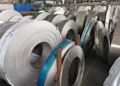 China 2507 2520 2304 Stainless Steel Cold Rolled Coils 0.1mm-12mm for sale