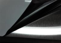 China 304 316 Embossed Surface Finish Stainless Steel Sheet 0.2mm-3mm Cold Rolled for sale