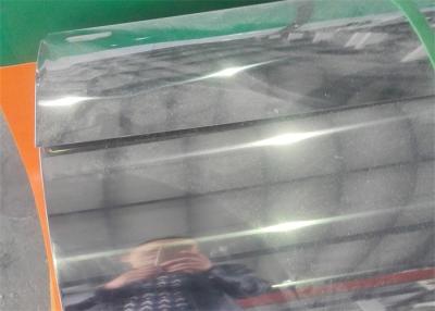 China Wall Decoration HL BA 8K Brushed Stainless Plate 1% Tolerance Hot Rolled 1500mm for sale