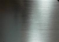 China BA Finished AISI 316 Stainless Steel Sheet 3MM-20MM Hot Rolled for sale
